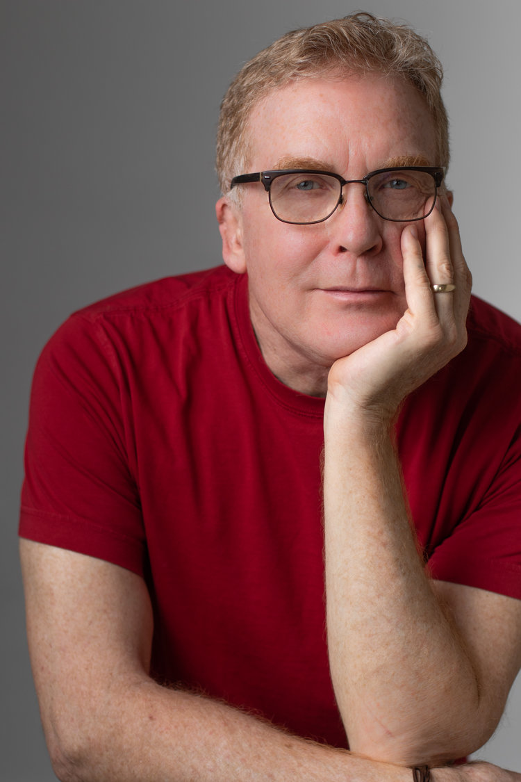 About the Author – The Tin Woman